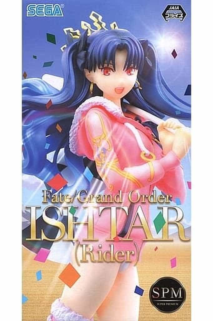 [Damaged Item] Rider / Ishtar "Fate/Grand Order" super premium figure ...