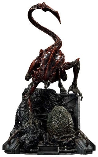 Figure Alien Prouler "Alien : Fire Team Elite" Concept Master Line ...