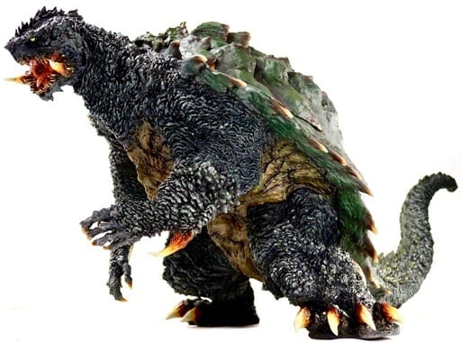 Figure CCP× Daisenryu Gamera 3 (1999) senryu 3 () Color Edition "Gamera ...