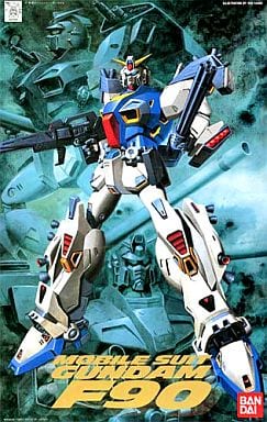 Plastic model 1/100 F90 Gundam F90 「 Mobile Suit Gundam F90 」 [0031040 ...