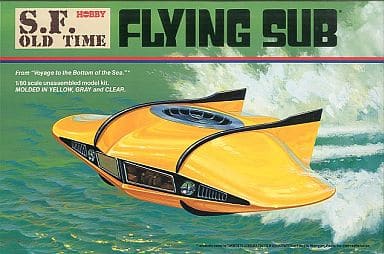1/60 FLYING SUB [SOT-001] | Toy Hobby | Suruga-ya.com
