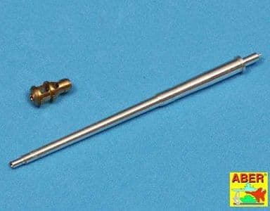 1/72 Germany 7.5cmPak40 Anti-Tank Gun Later Stage Gun Body Detail Up ...