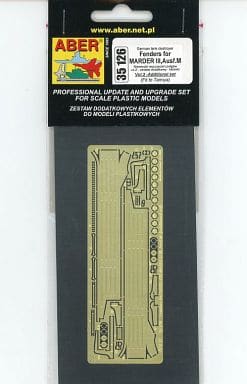 Plastic model 1/35 German Mader IIIM anti-tank self-propelled artillery ...