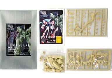 Plastic model Demonvein "Zanma Daisei Demonvein" a-brand resin cast kit ...