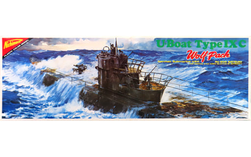 1/200 German Navy IX-C type submarine U511 (Ro 500 "Satsuki 1") "Full ...
