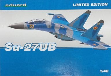 1/48 Su-27UB LIMITED EDITION [1168] | Toy Hobby | Suruga-ya.com
