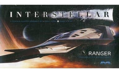 Plastic model 1/72 Interstellar Ranger 「 Interstellar 」 [MOE960] | Toy Hobby | Suruga-ya.com
