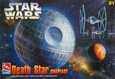 Plastic model Death Star - Death Star - "Star Wars" [8193] | Toy Hobby ...