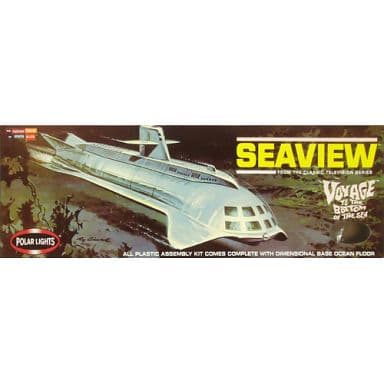 Plastic model SEAVIEW - SEAVIEW - 「 NUCLEAR SUBMARINE SEAVIEW 」 [5099 ...