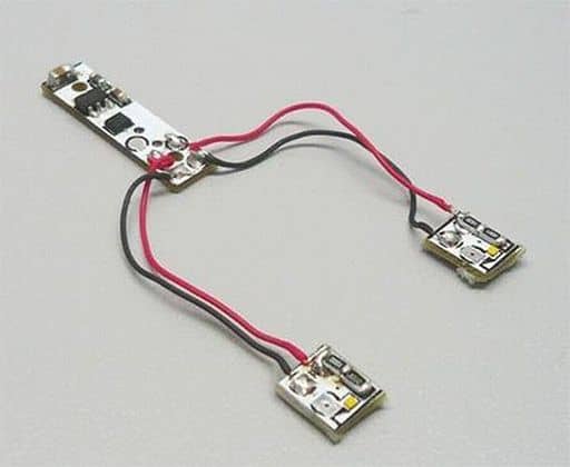 Plastic model 1/144 White Light Emitting Unit 「 MIX Aircraft Series ...