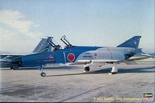 1 / 72F-4EJ 305 20th anniversary paint "SP73" [51573] | Toy Hobby ...