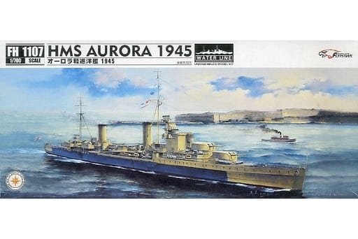 Plastic model 1/700 Aurora Light Cruiser 1945 [FH1107] | Toy Hobby ...
