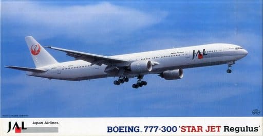 1/200 Japan Airlines Boeing 777-300' Star Jet Regulus'' LT27' [10127 ...