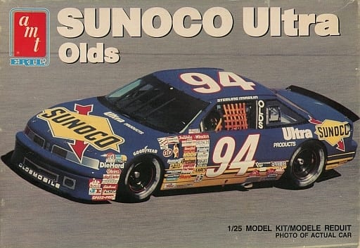 1/25 SUNOCO Ultra Olds [6738] | Toy Hobby | Suruga-ya.com