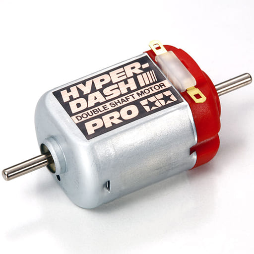 Plastic model GP. 375 Hyper Dash Motor PRO [15375] | Toy Hobby | Suruga ...