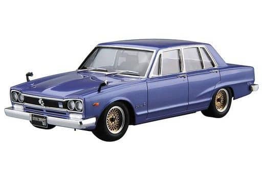 1/24 Nissan GC10 Skyline 2000 gt' 71 "The Model Car Series No. 46 ...