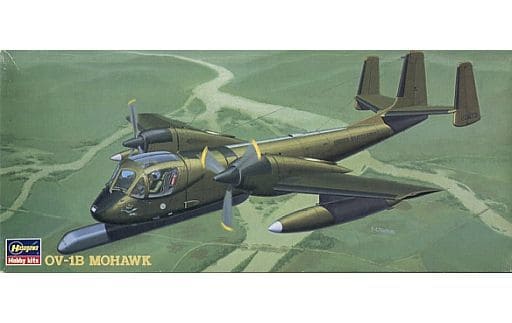 1/72 OV-1B Mohawk 「 BT16 」 [02616] | Toy Hobby | Suruga-ya.com