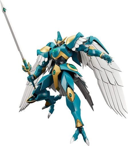 Plastic model MODROID Kujin Wyndham' MAGIC KNIGHT RAYEARTH' | Toy Hobby ...