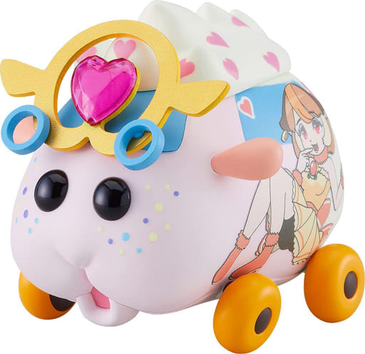 MODROID Kumitate Molcar Magic Angel Abbey "PUI PUI Molcar" | Toy Hobby ...