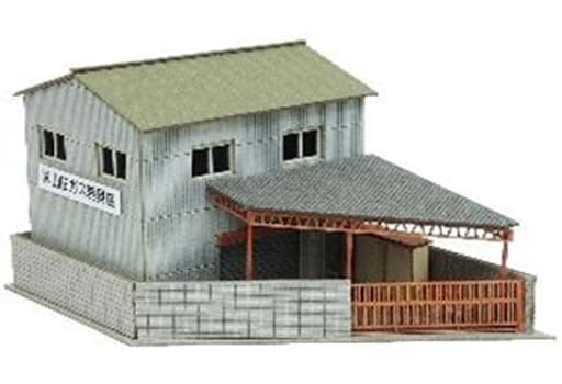 Plastic model Model 1/220 Town Factory "Minichu-to Kit Minichu-to ...