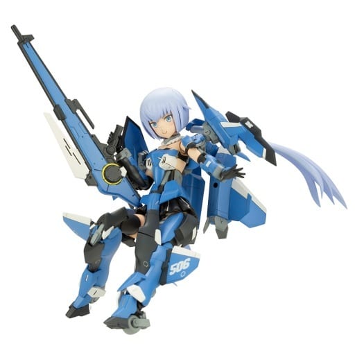 Stilet XF-3 Plus "Frame Arms Girl" [FG149] | Toy Hobby | Suruga-ya.com