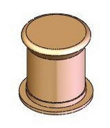 1/700 Bollard Destroyer (16 pcs) Detail-Up Parts [ANN-0006] | Toy Hobby ...