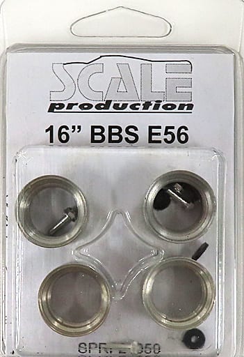 Plastic model 1/24 16 "BBS E56 Detail Up Part [SPRF24059] | Toy Hobby ...