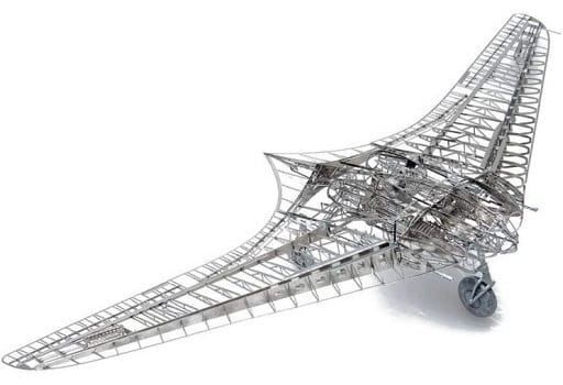 1/72 Ho229 Metal Kit [JSM202002] | Toy Hobby | Suruga-ya.com