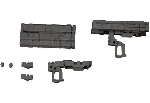 Plastic model Weapon Unit 23 Large Missile Launcher "M.S. G Modeling ...