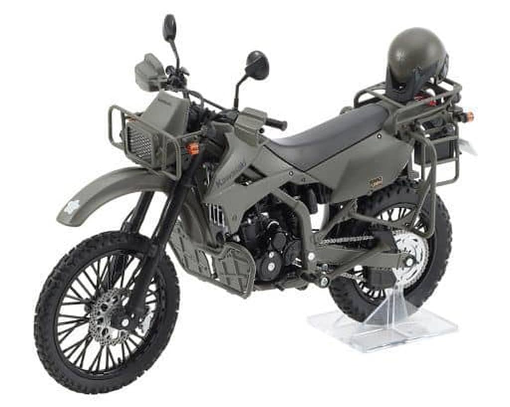 [Accessories missing] 1/12 LM002 Ground Self-Defense Force ...