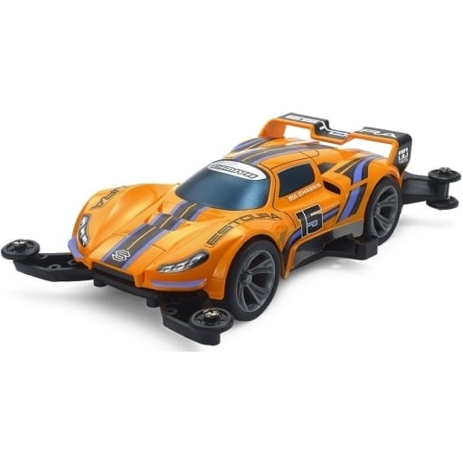 Plastic model 1/32 Estula (MA Chassis) "Mini 4 wd PRO Series No. 59 ...