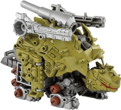 ZW28 Vazitol (alligator snapping turtle) "ZOIDS ZOIDS Wild" | Toy Hobby ...