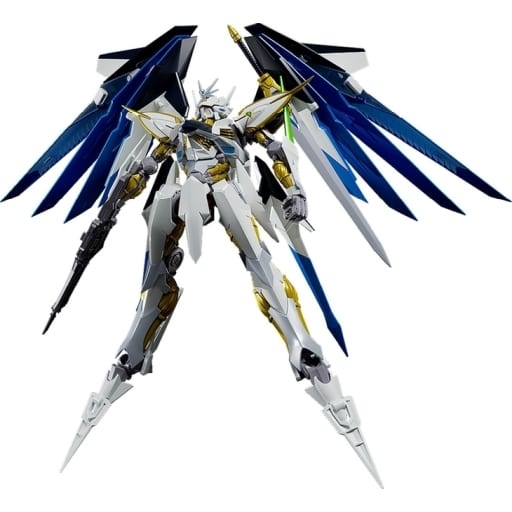 Plastic model MODROID VILKIS "Cross Ange: Rondo of Angel and Dragon" | Toy Hobby | Suruga-ya.com
