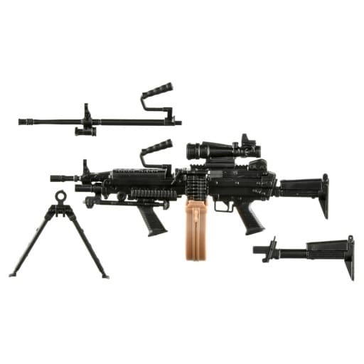 1/12 LA094 M249 Upgrade Type "Little Armory" [326823] | Toy Hobby ...