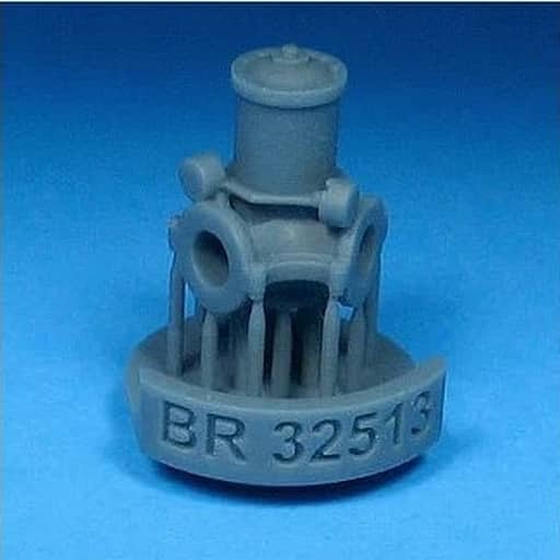 1/32 Type 99 Airborne Bomber Propeller Hub (for Infinity Models) Detail ...