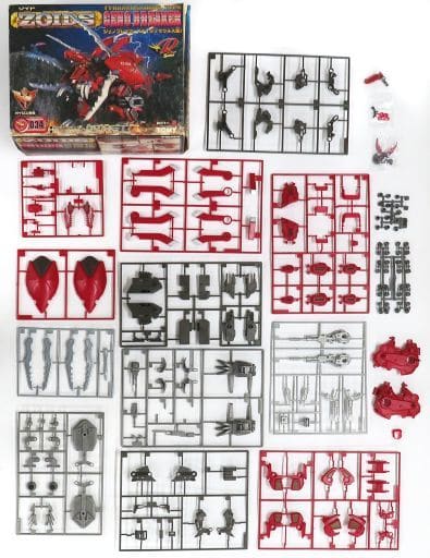 Plastic model [Damaged / Missing Accessories] 1/72 EZ-034 Torpedo ...