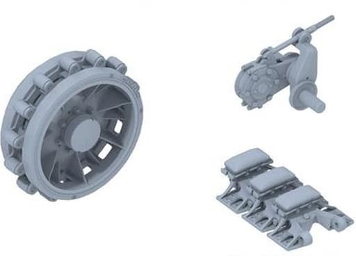 Plastic model 1/35 WWII German Sd. Kfz. 251 Armoured personnel carrier ...