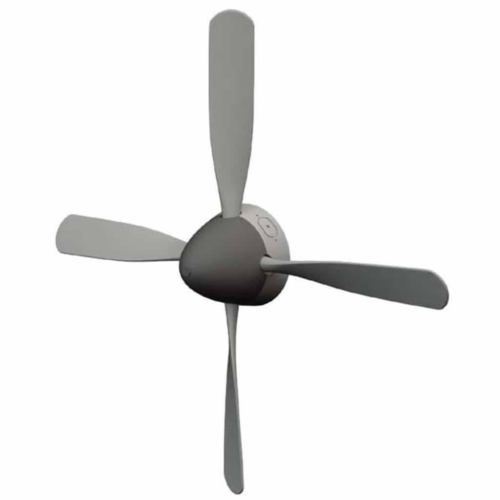 Plastic model 1 / 72P-51D Hamilton Standard Propeller (Without Cuff) (for Eduardo) "BRASSIN ...