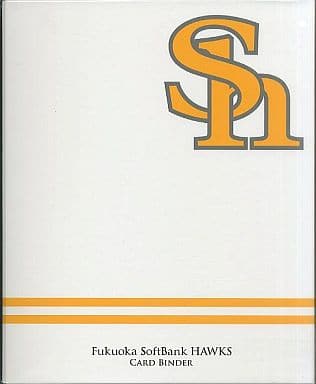 Supply Professional baseball card binder Fukuoka Soft Bank Hawks | Toy ...