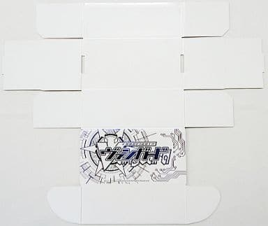Official Storage Box [White x Blue] "CARDFIGHT!! Vanguard" Gold Trigger ...