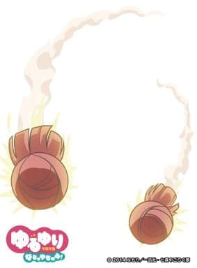 Supply Over-Sleeve Series 『 Yuru Yuri Nachu Yami! 』 Dumpling Bazooka ...