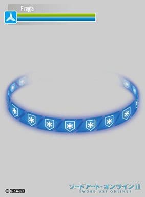 Over-Sleeve Series 『 SWORD ART ONLINE II 』 Support Magic | Toy Hobby ...