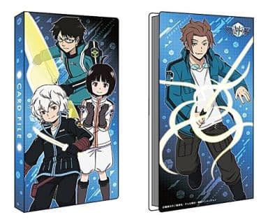 WORLD TRIGGER card file | Toy Hobby | Suruga-ya.com