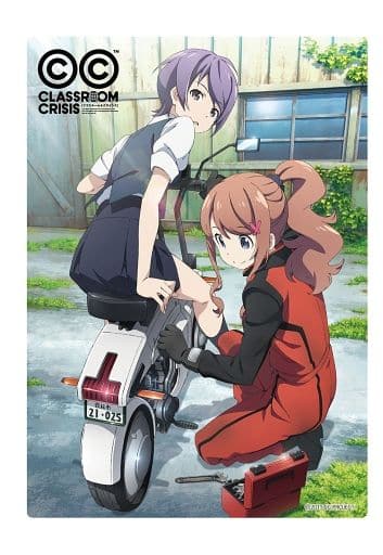 Classroom☆Crisis Rubber Mat A | Toy Hobby | Suruga-ya.com