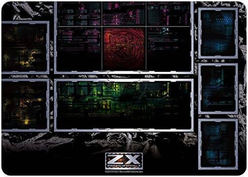 Rubber Play Mat Z/X-Zillions of Enemy X - Ver. 2 | Toy Hobby | Suruga-ya.com