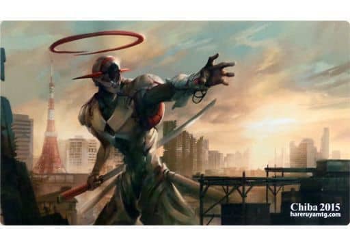 Supply MTG Playmat 『 Kushiel x Tokyo 』 MTG Grand Prix Chiba 2015 ...