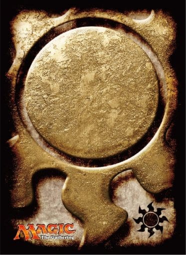 Magic : The Gathering Player's Card Sleeve Mana Symbol [MTGS-017] | Toy ...