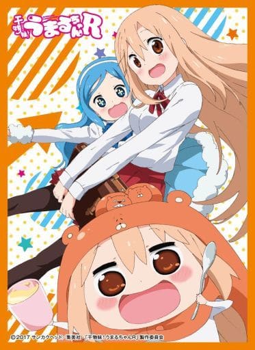 Supply Character Ter Sleeve Himouto! Umaru-chan R Himouto! Umaru-chan R ...