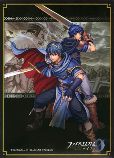 Supply Mars & Chris original sleeve "TCG FIRE EMBLEM 0 (Saifa) booster ...