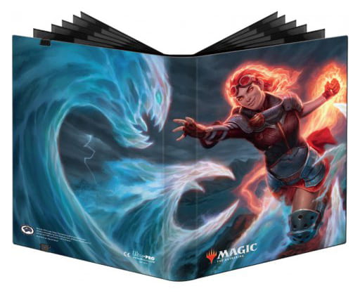 MTG Core Set 2020 M20 PRO Binder for Magic. 9-Pocket Magic The ...